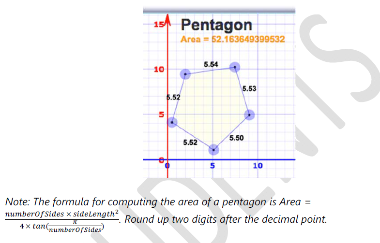 (java language) Analyze and write a Java program to | Chegg.com