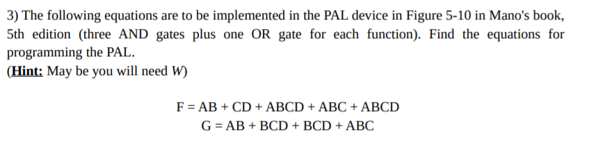 Solved 2) An electronic game uses an array of seven LEDs | Chegg.com