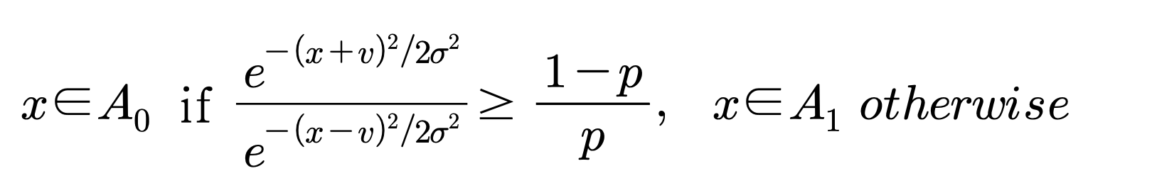 Solved In Statistics Solving Map Maximum A Posteriori I