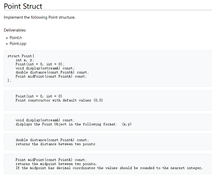 Solved c++ want to know how to make it correct? Question: | Chegg.com