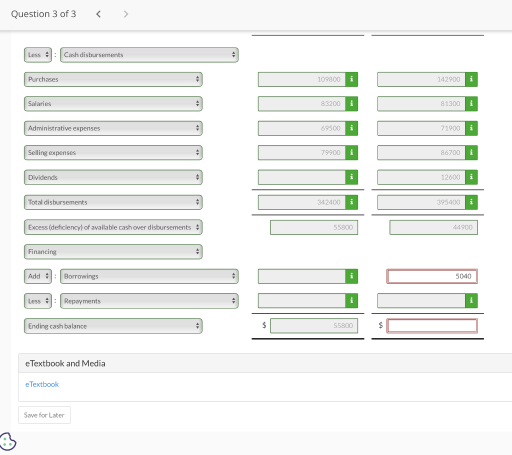 Solved View Policies Show Attempt History Current Attempt in | Chegg.com