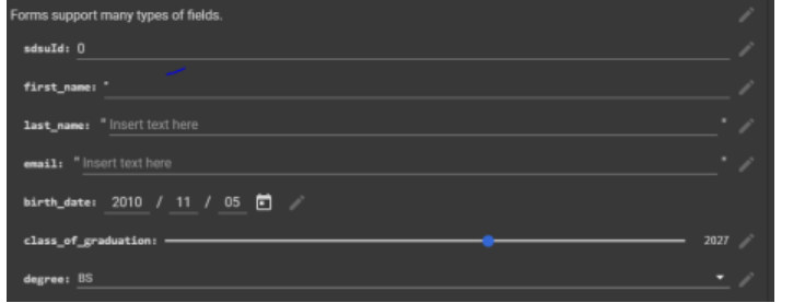Solved Python Please! Your assignment is to create a | Chegg.com