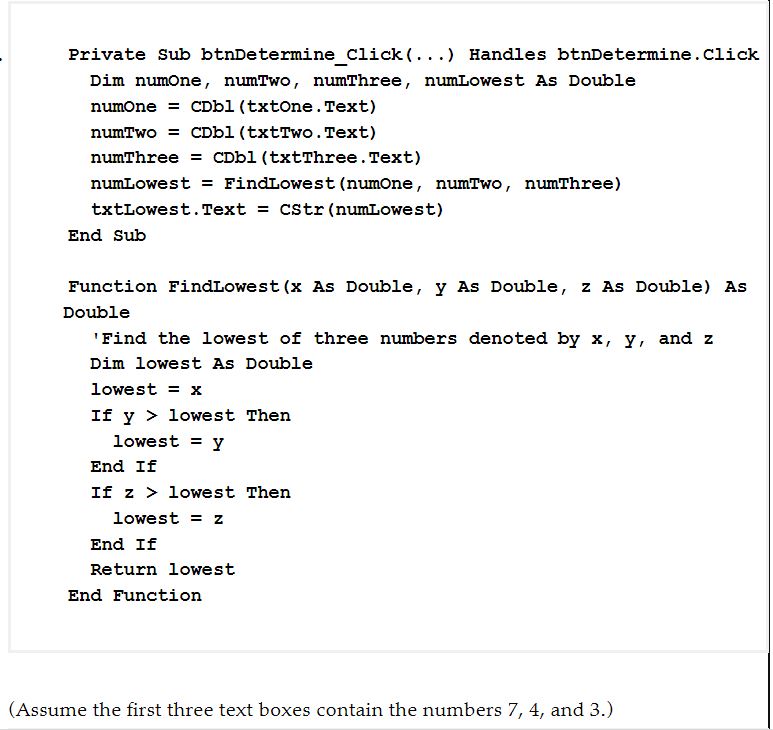 Solved Private Sub btnConvert_Click (dots) Handles | Chegg.com