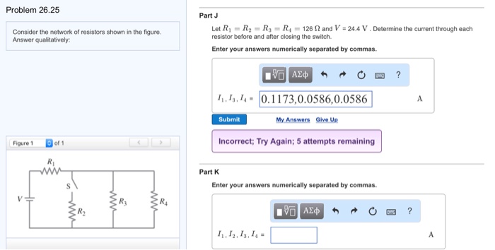 Solved Consider the network of resistors shown in the | Chegg.com