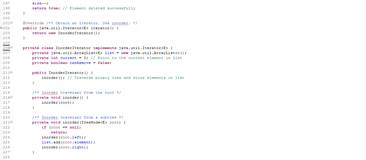 Solved How would I go about checking if a BST is equal to | Chegg.com