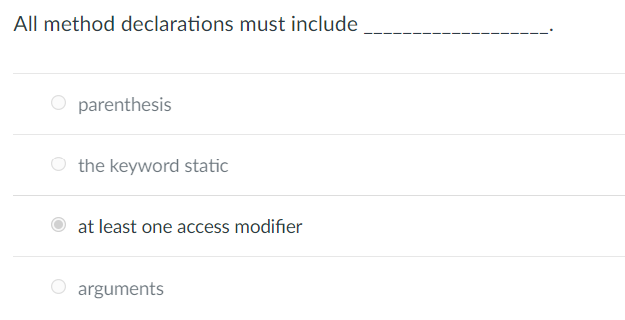 Solved If A Class Is Named Customer The Class Constructor