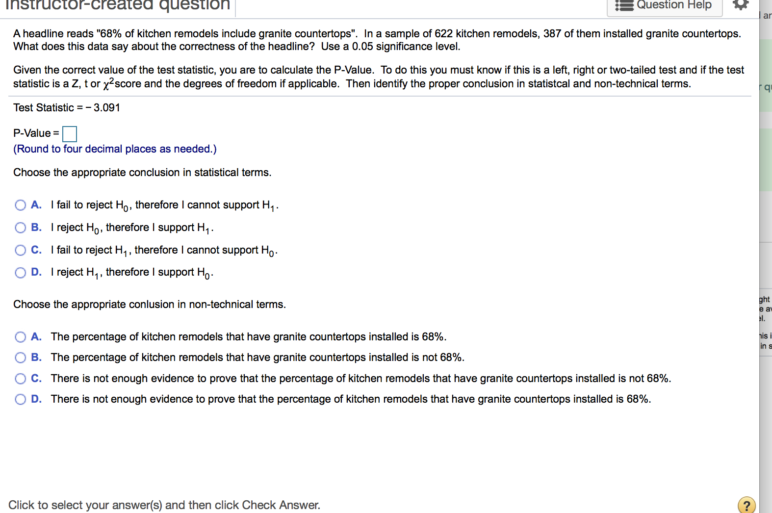 Solved Instructor-created question Question Help ar A | Chegg.com