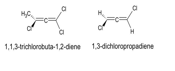 Solved Explain the following observations. The compound | Chegg.com