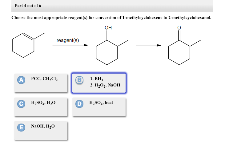 Solved Design a synthesis of 2-methylcyclohexanone from | Chegg.com