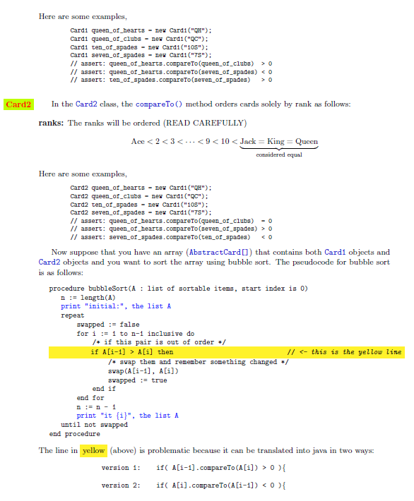 Solved Please help me with this assignment! The question is | Chegg.com