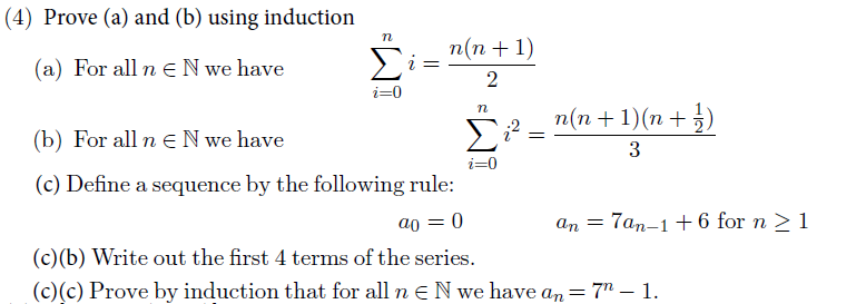 Solved written proof, show all of your work, introductory | Chegg.com
