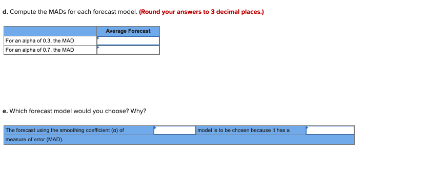 Respond to each of the items using the following time | Chegg.com