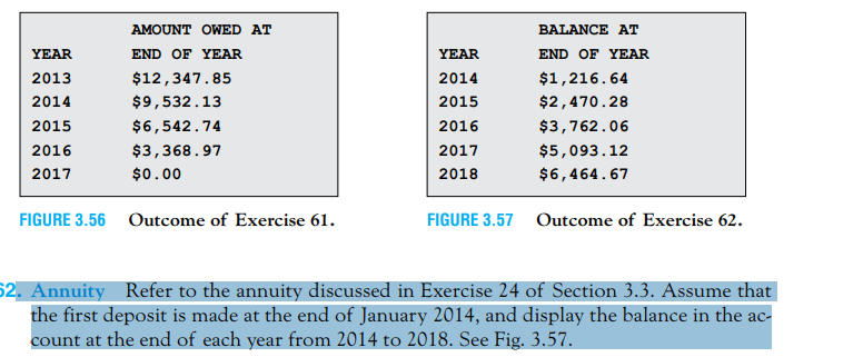Solved FIGURE 3.56 Outcome of Exercise 61. FIGURE 3.57 | Chegg.com