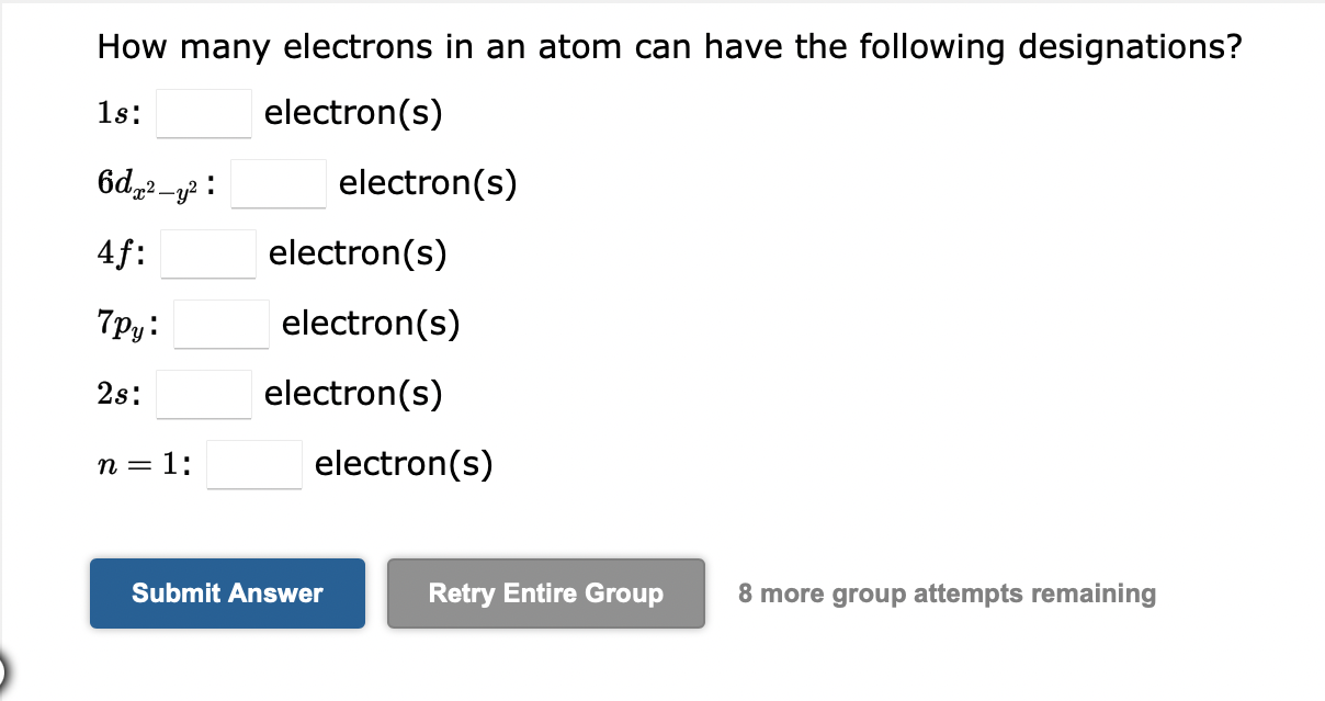 Solved a. the third element in Group 6A. b. element number | Chegg.com
