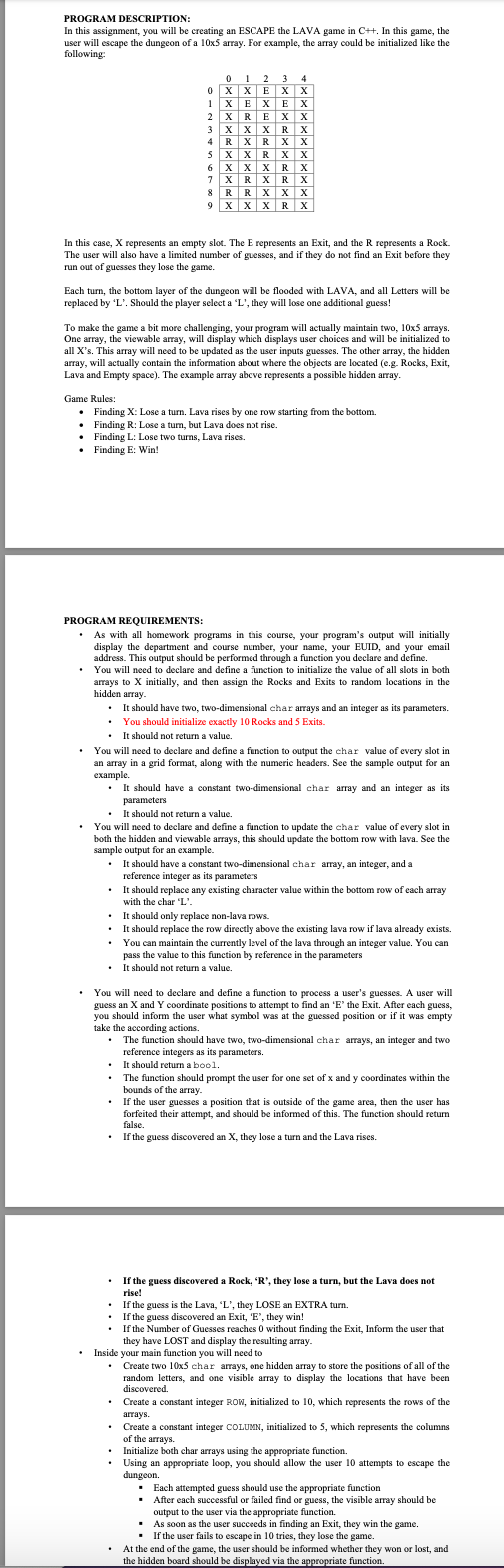 Solved Please type out the correct code with the | Chegg.com