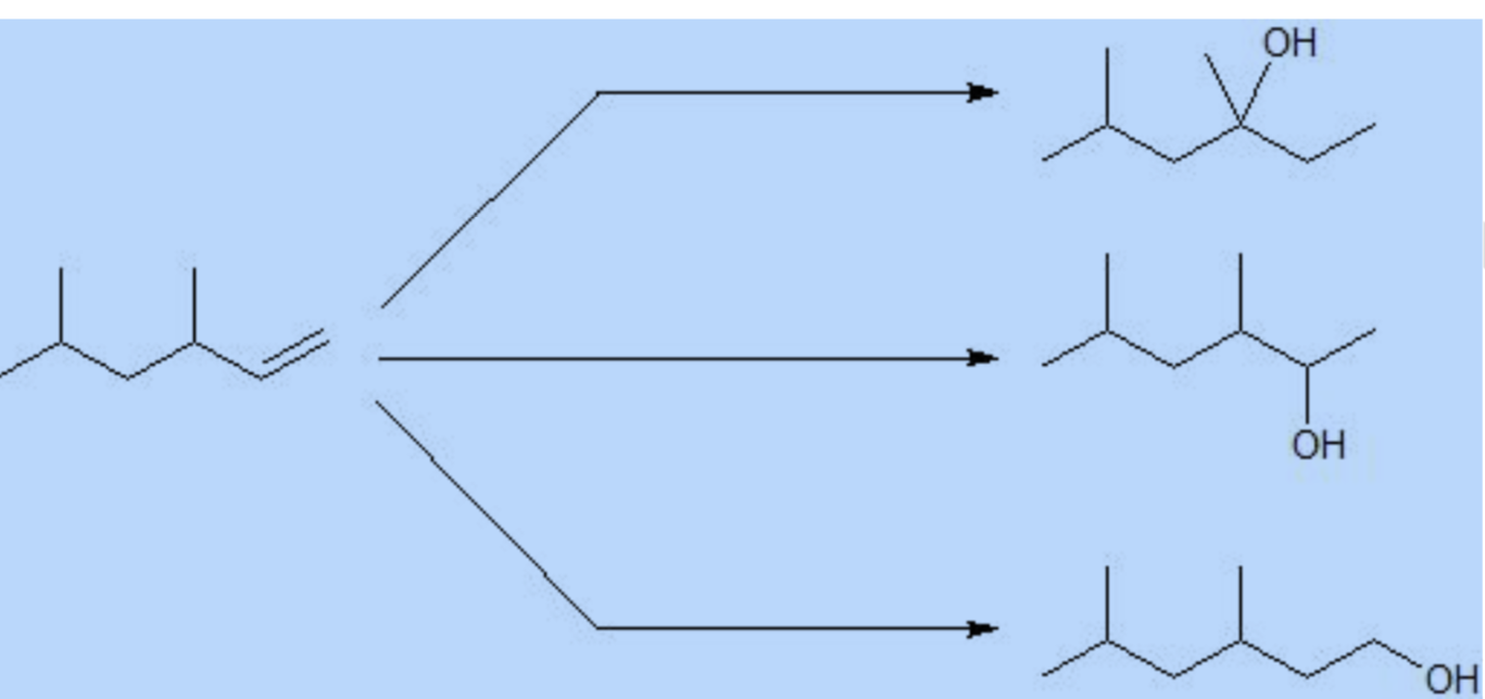Solved 1. Examine the synthesis schemes in part “a” below to | Chegg.com