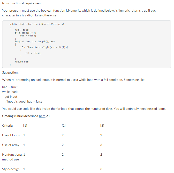 Solved You have been tasked with writing a program that | Chegg.com