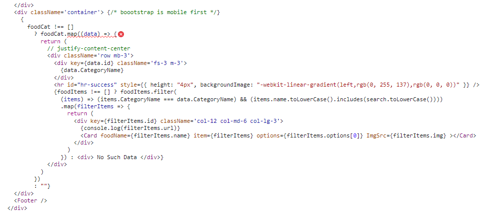Solved import React, { useEffect, useState } from 'react' | Chegg.com Solved import React, { useEffect, useState } from 'react' | Chegg.com