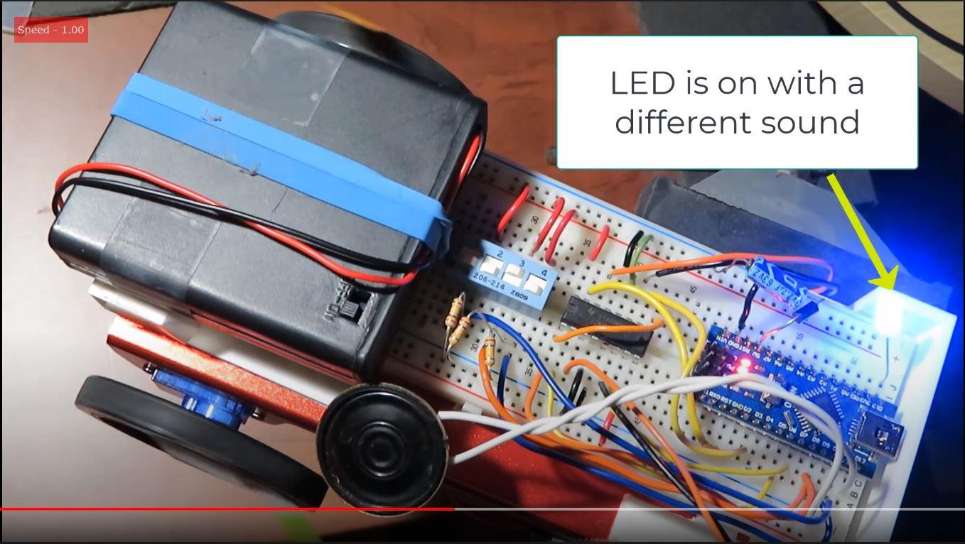 H-Bridge Motor Control with Arduino requirements: One | Chegg.com