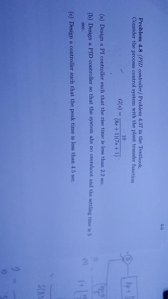 P +29 Wn -0.26h -① 0.11kp tooln=25 wnpt wo? - p wn² = | Chegg.com