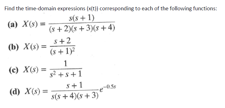 Solved Please use the tables below to solve for the time | Chegg.com