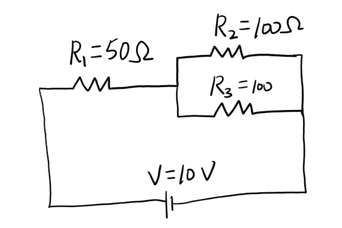 Solved Calculate the current passing through resistor R2 | Chegg.com