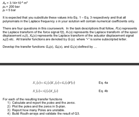 Solved Figure 1 shows a schematic arrangement for a | Chegg.com