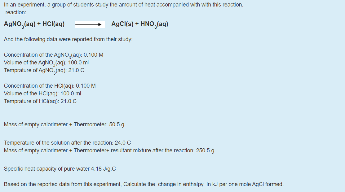 Solved In an experiment, a group of students study the | Chegg.com