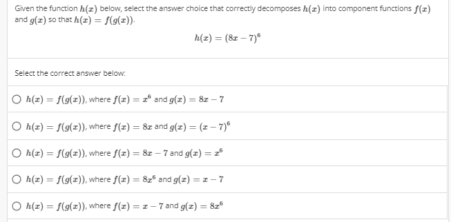 Solved Given the functions m and n below, find m(n(3)). m(I) | Chegg.com