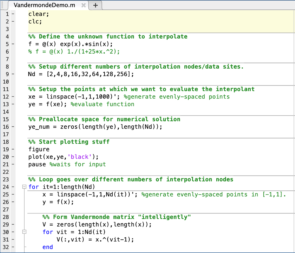 Problems 1. You have been given code for generating | Chegg.com