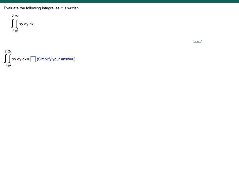 Solved An object moves on a trajectory given by | Chegg.com