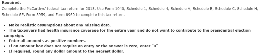 Richard McCarthy (born 2/14/64; Social Security | Chegg.com