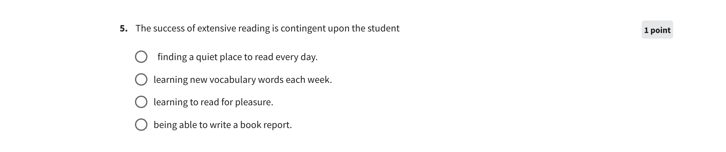 1. What kind of learner does the Scarecrow represent? | Chegg.com