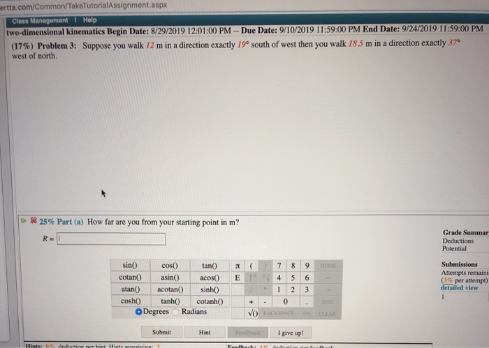 Solved Common Taketutorialassignment Aspx Class