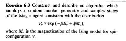 Solved Exercise 6.3 ﻿Construct and describe an algorithm | Chegg.com