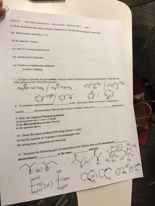 Solved Draw structures (line angle, polygon, condensed etc.) | Chegg.com