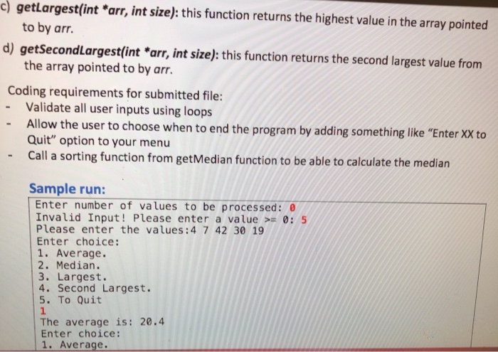 Solved The last 2 pictures are for the the first part A | Chegg.com