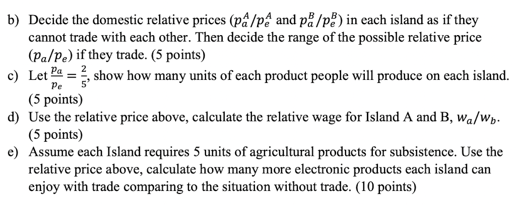 Solved Consider the single-factor production function, Y=ZL, | Chegg.com