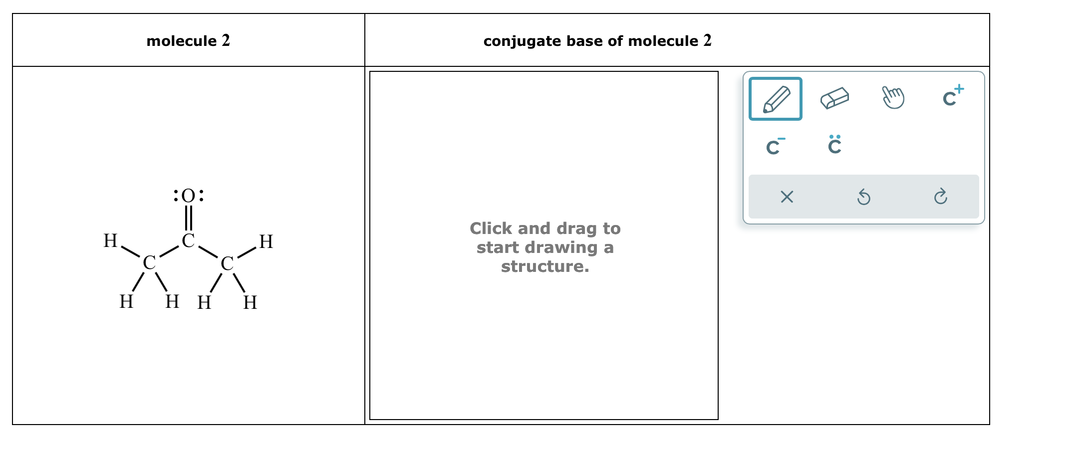 Solved Draw a Lewis structure for each conjugate acid or | Chegg.com