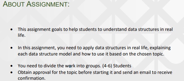 Solved TMy topic is library ASSIGNMEbbNT:This assignment | Chegg.com