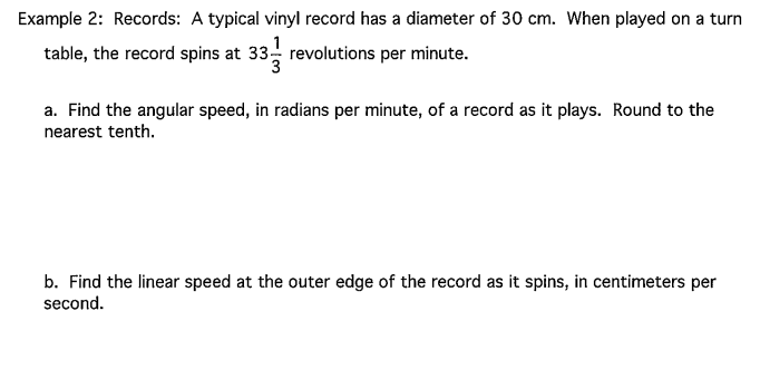 Solved Example 6: Robotics: A student programmed a 10-inch | Chegg.com