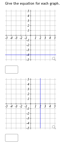 Solved Give the equation for each graph. | Chegg.com