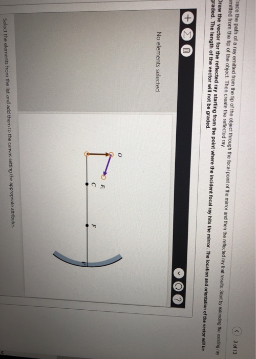 Solved Constants An object O is placed at the location shown | Chegg.com