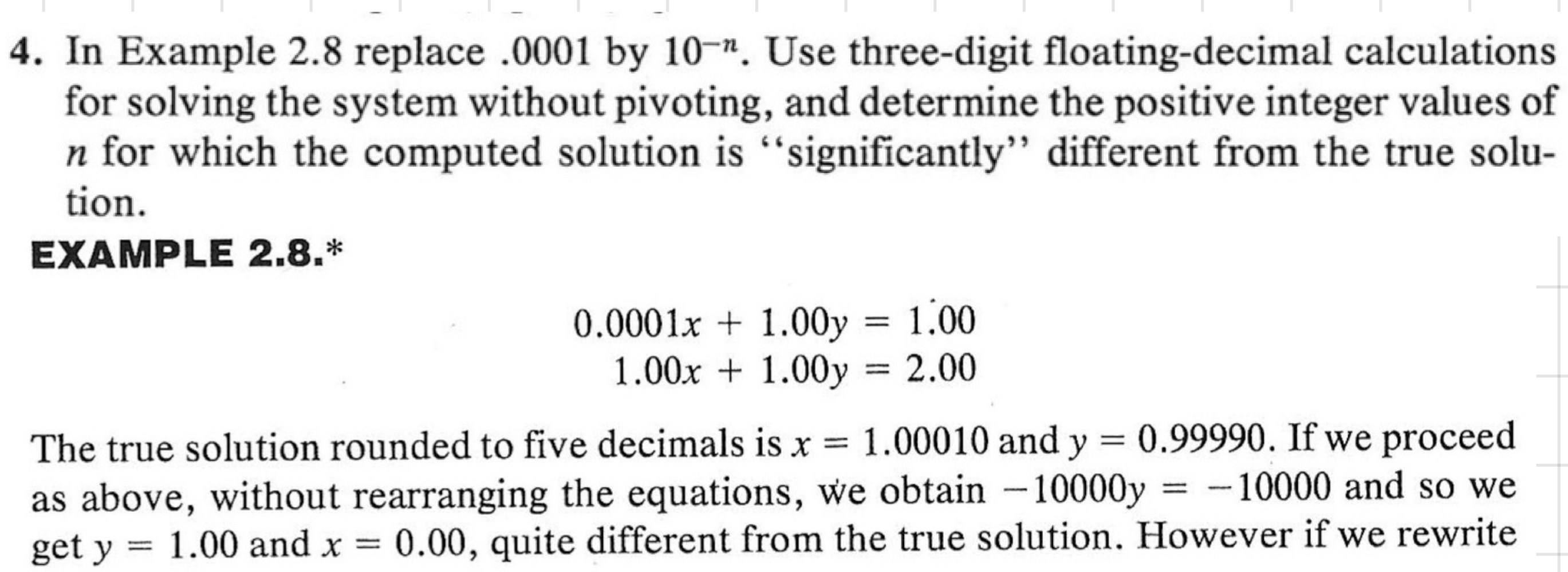 Solved Please provide steps to the solutions so I can | Chegg.com