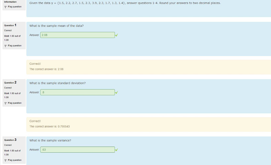 Solved Create A Script File Which Solves Each Homework 