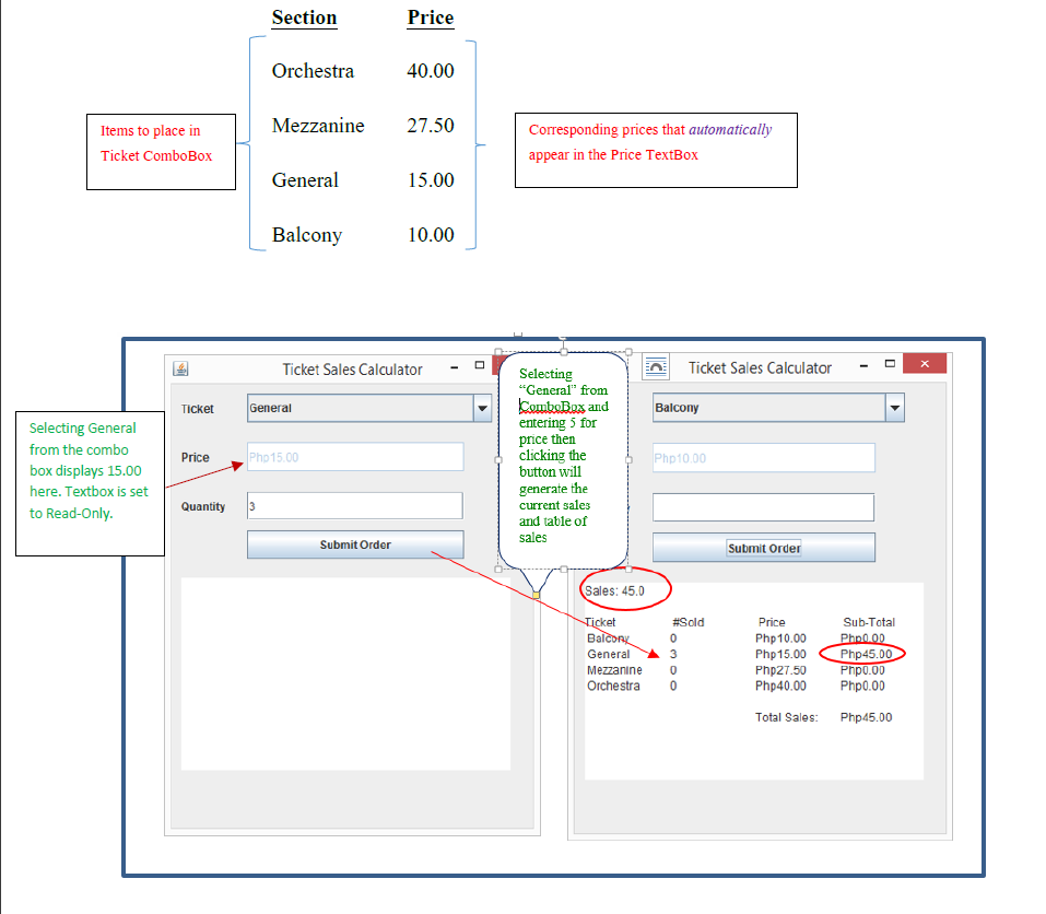 Solved Develop A C Windows Form Application To Keep Track