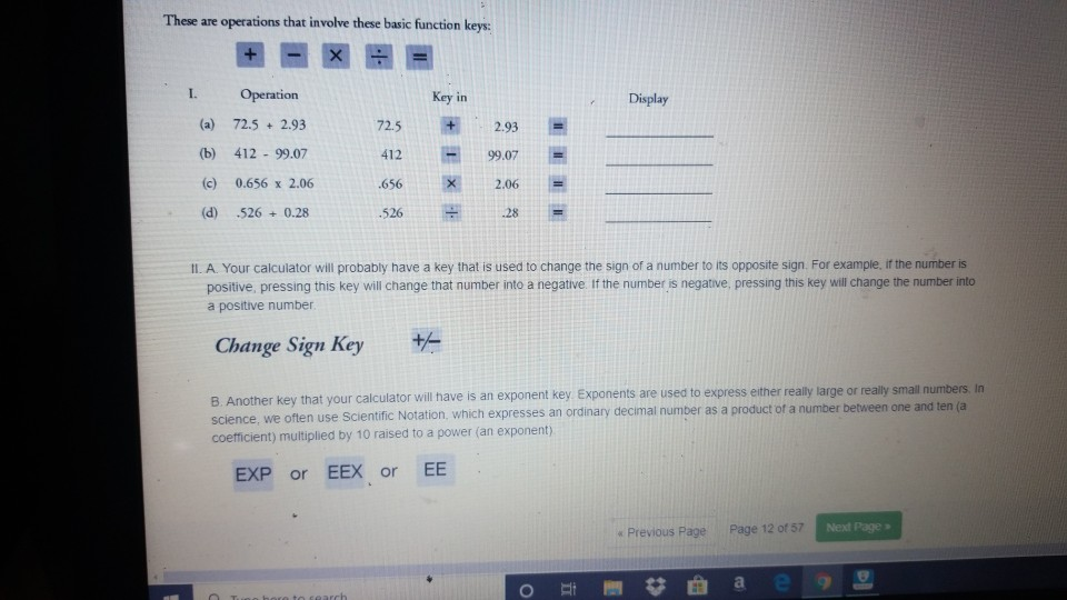 Solved You, as a student, are to complete this lab in the | Chegg.com