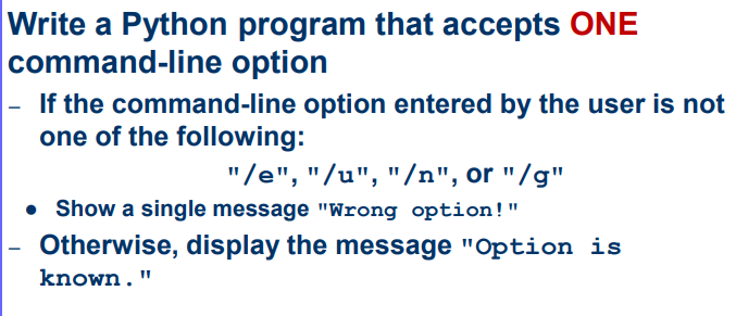 Solved Write a program that asks for the user to input the | Chegg.com