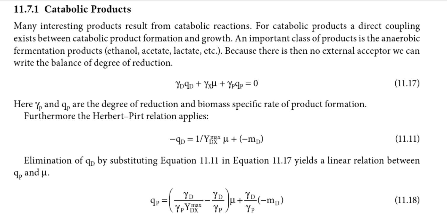 Solved a 11.7.1 Catabolic Products Many interesting products | Chegg.com