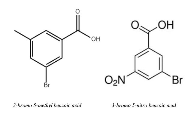 Solved 13) Estimating pka a) Given the pka of benzoic acid | Chegg.com